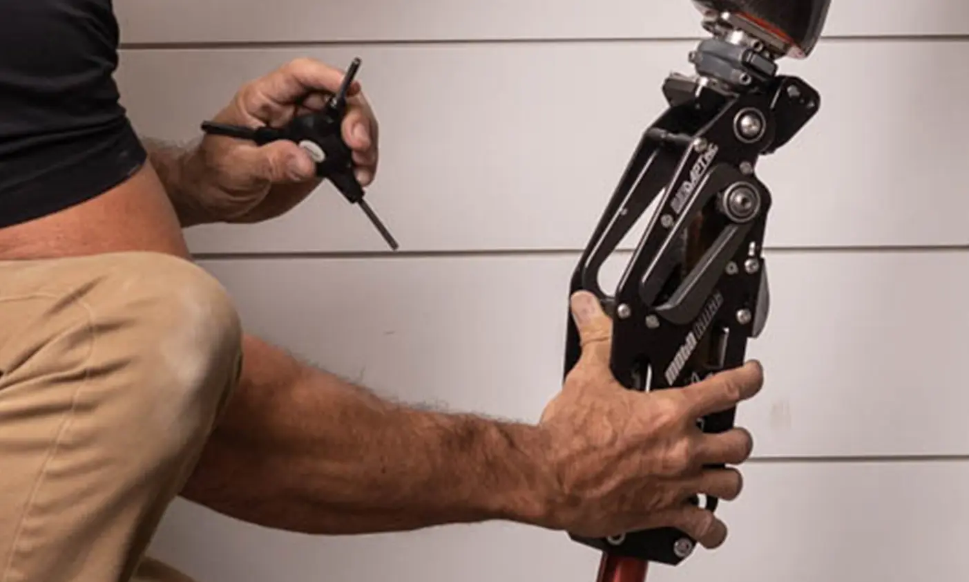 Technology - The Limb Center Prosthetic Technology